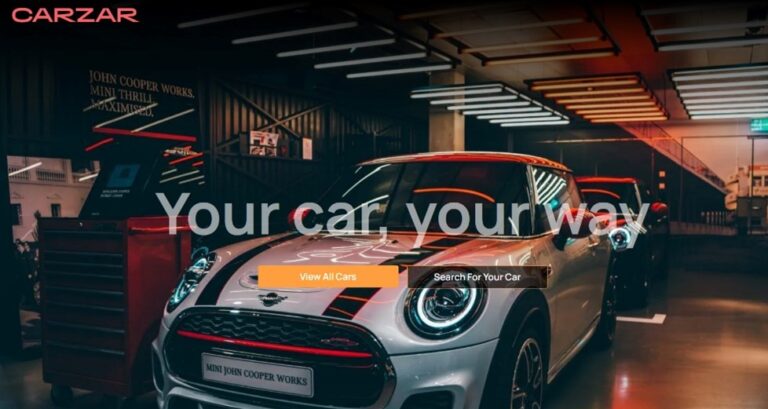 CARZAR - A New Used Car Dealership in Inverness.