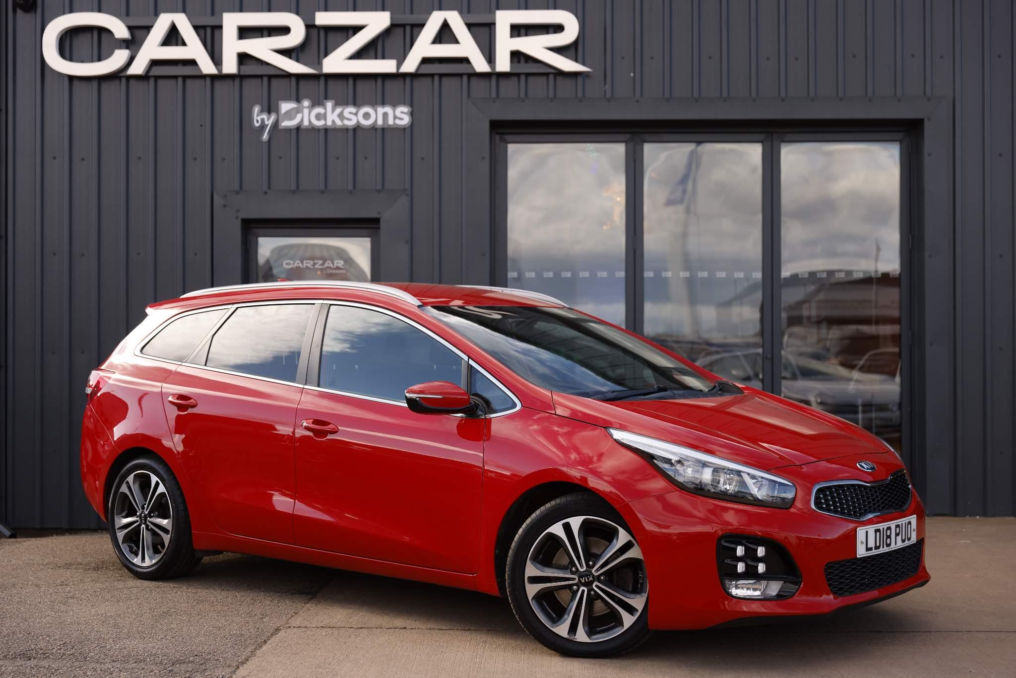 Browse All Cars - CARZAR Cars