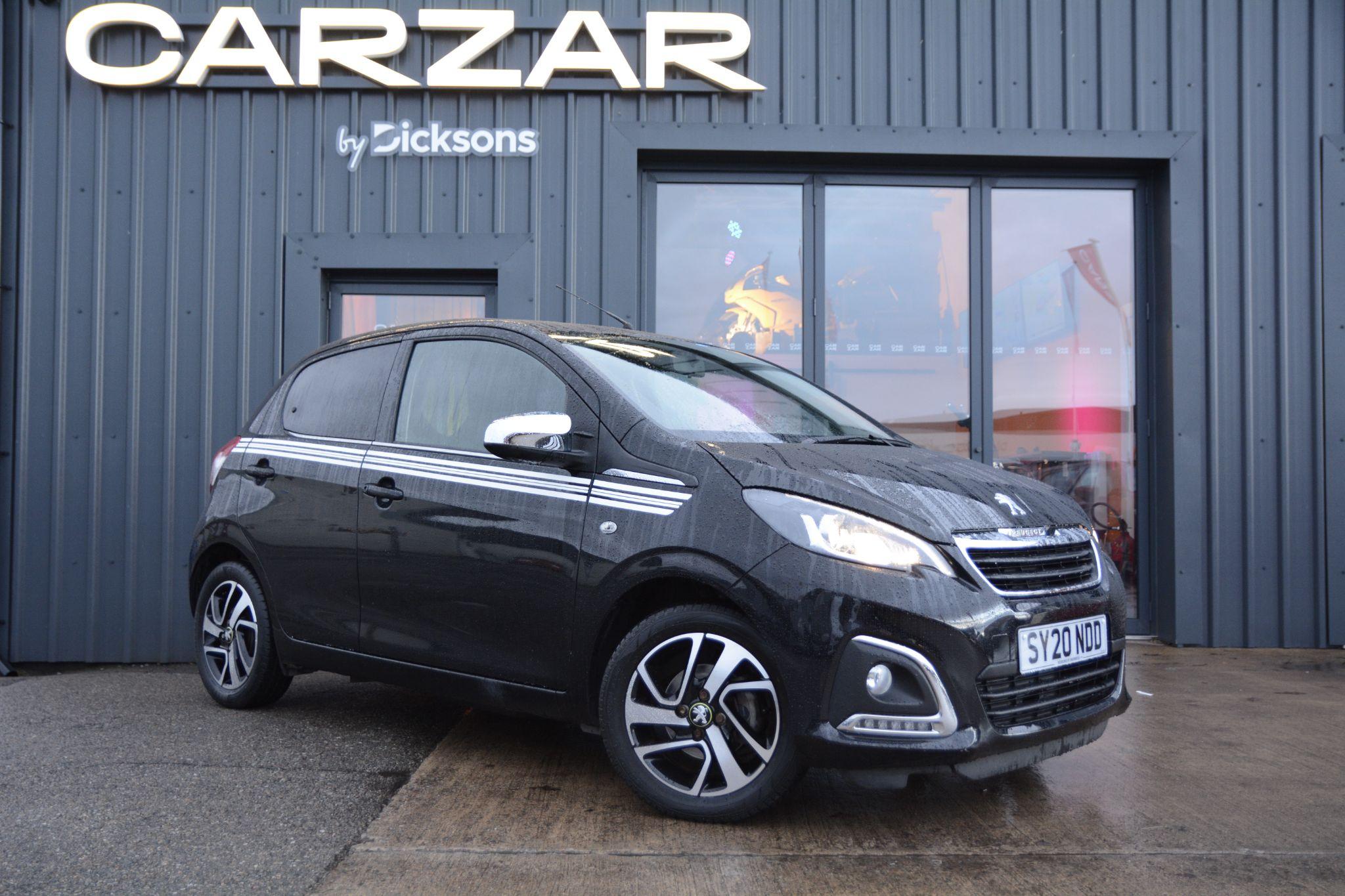 Browse All Cars - CARZAR Cars