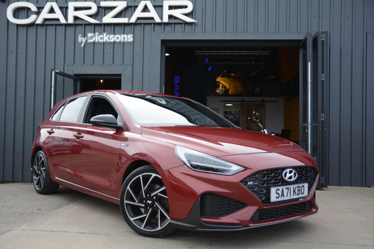 CARZAR Cars - Your Car, Your Way