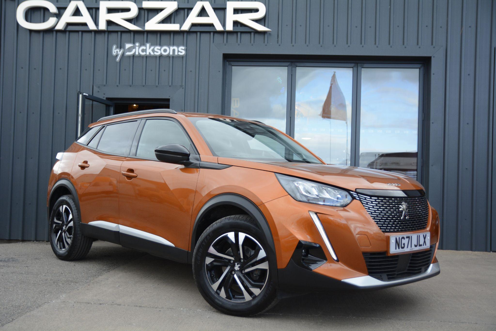 Browse All Cars - CARZAR Cars