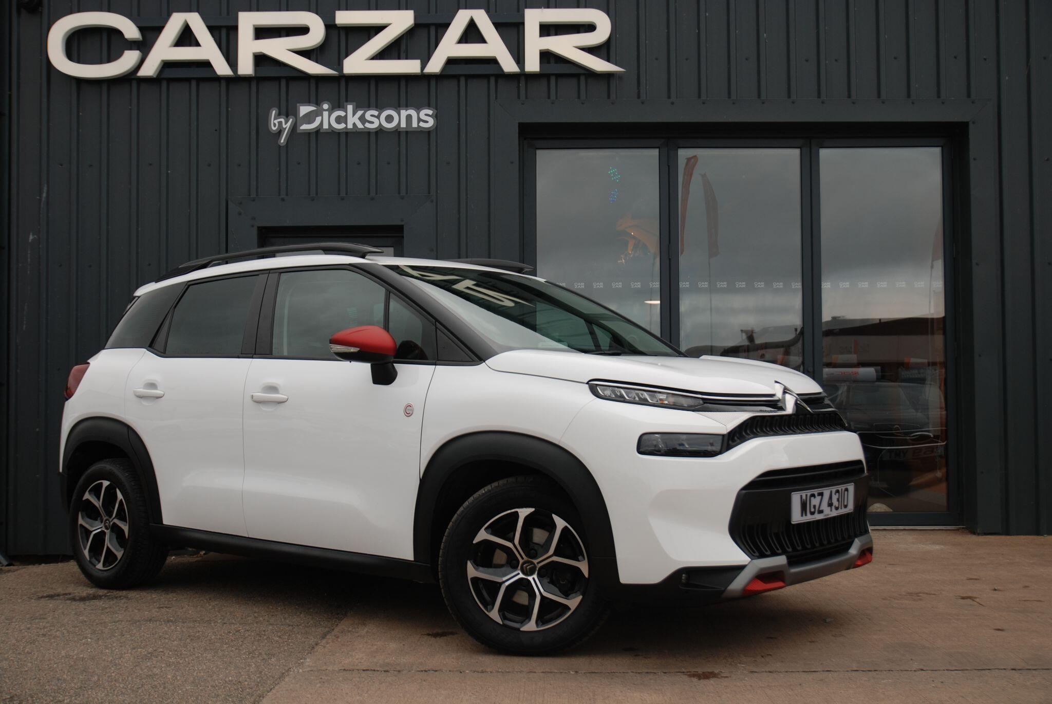 Browse All Cars - CARZAR Cars